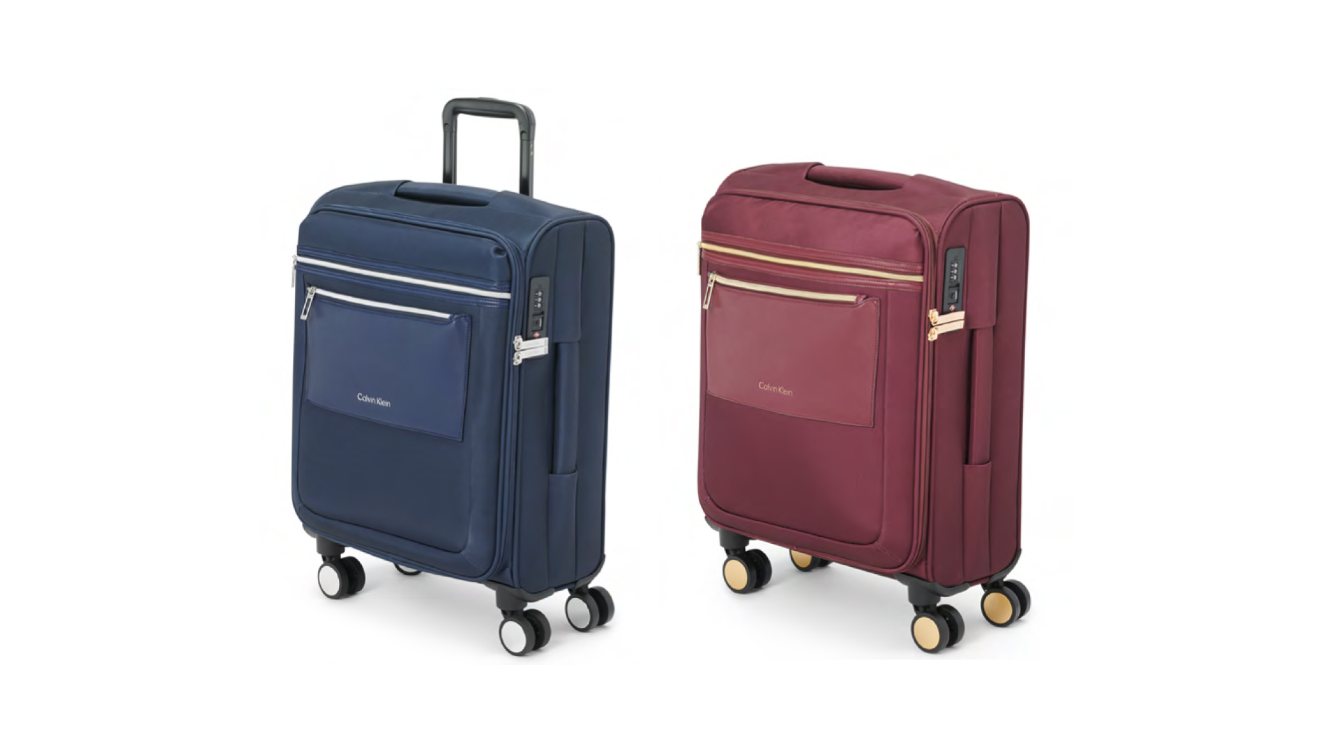 Calvin Klein Luggage – Motiva